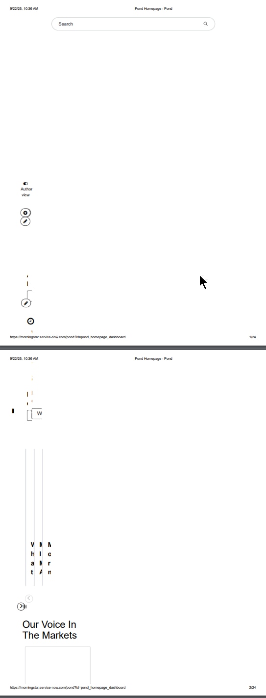 Solved: Printing Functionality Issue? - ServiceNow Community