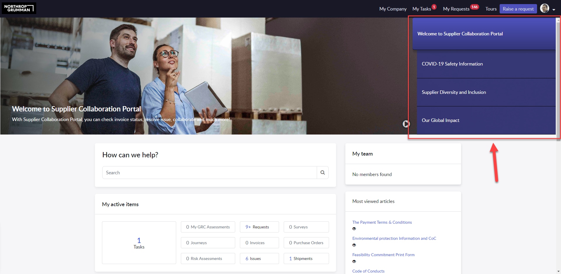 Solved: Supplier Collaboration Portal configuration - ServiceNow Community