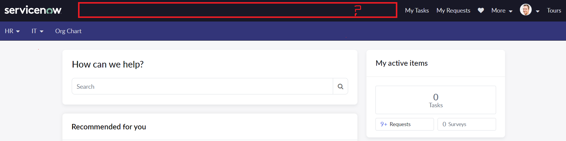 Different on the homepage and the topic page - ServiceNow Community