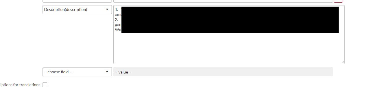 How to format my inbox notifications - ServiceNow Community