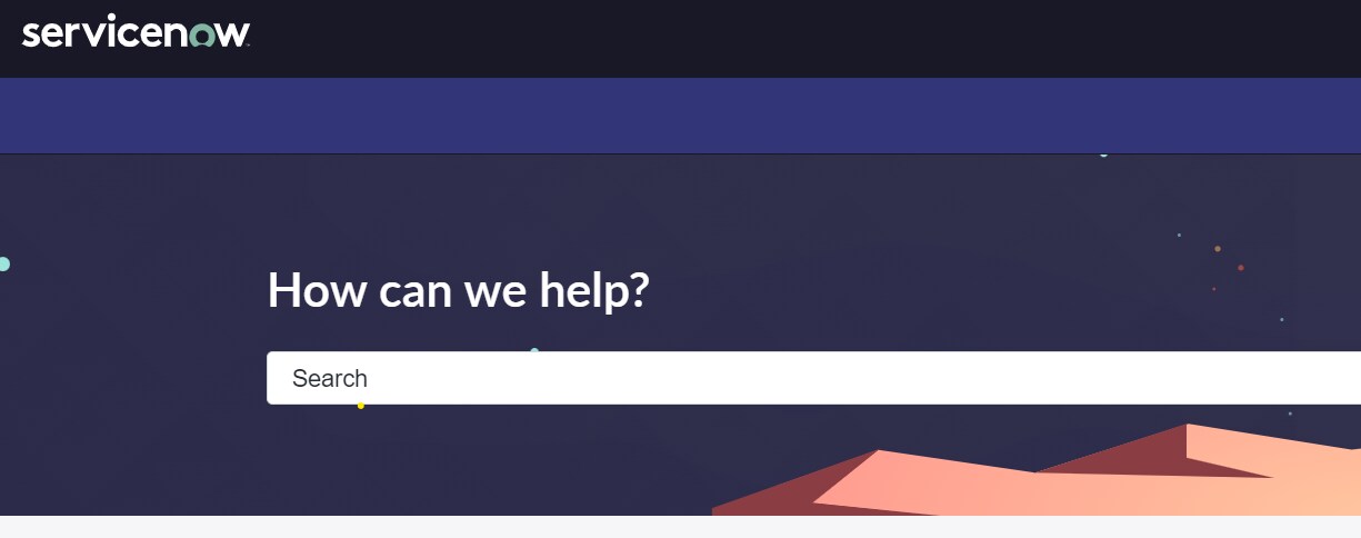 EC Portal Domain Sepration - ServiceNow Community