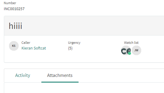 Adding "Watch List" to Standard Ticket Configurati... - ServiceNow ...