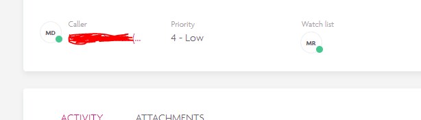 Adding "Watch List" to Standard Ticket Configurati... - ServiceNow ...