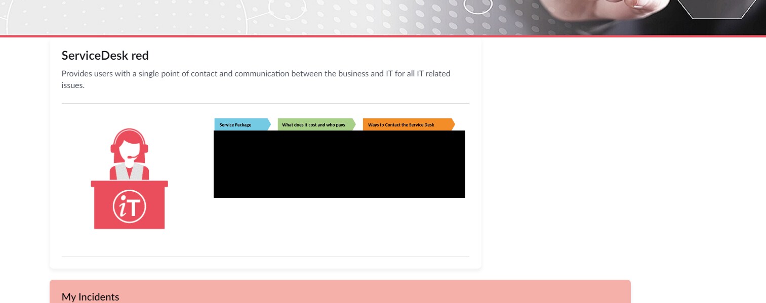 Solved: Centre Align a Widget on Employee Center - ServiceNow Community