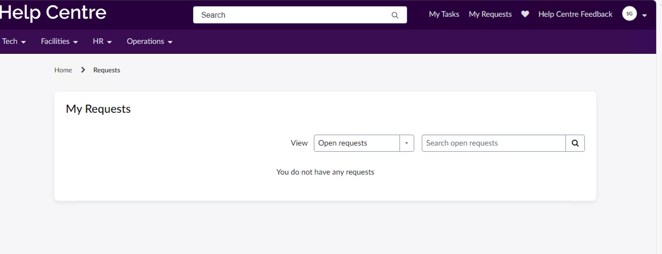 Solved: Re: Employee Centre Portal Changes - ServiceNow Community