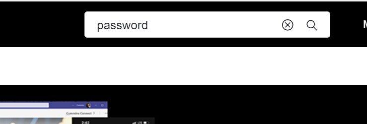 How to search with the keyword in portal through A... - ServiceNow ...
