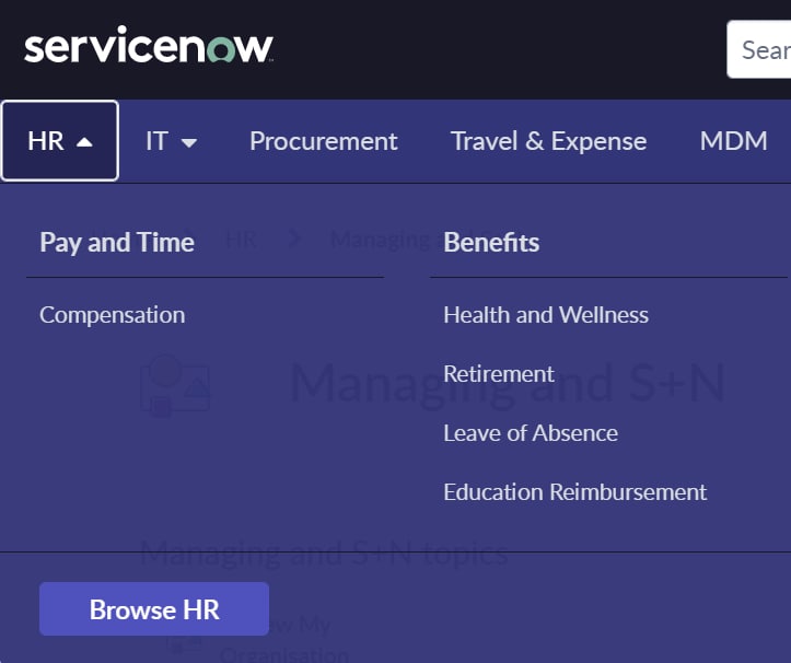 Solved: Restrict access to taxonomy topics - Page 2 - ServiceNow Community