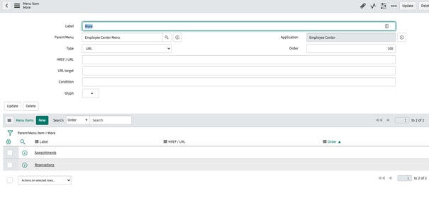 Setting up Employee Center Pro — with Demo Data - ServiceNow Community