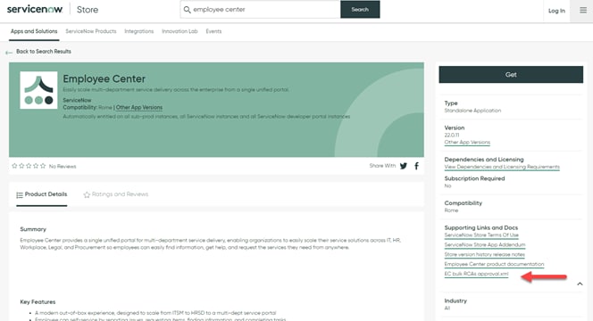 Setting up Employee Center Pro — with Demo Data - ServiceNow Community