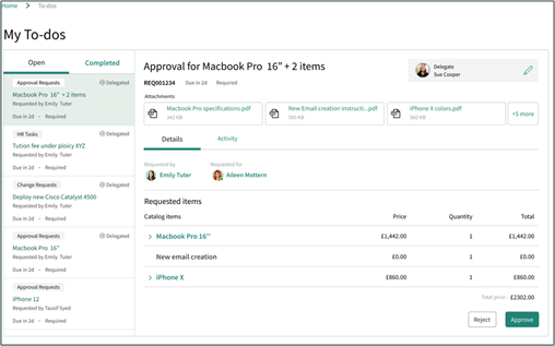 Introduction to Employee Center - ServiceNow Community