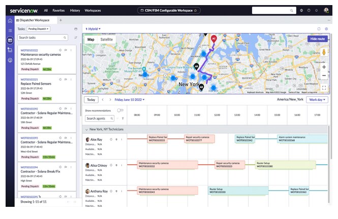 What’s new in the Tokyo release for Field Service ... - ServiceNow ...