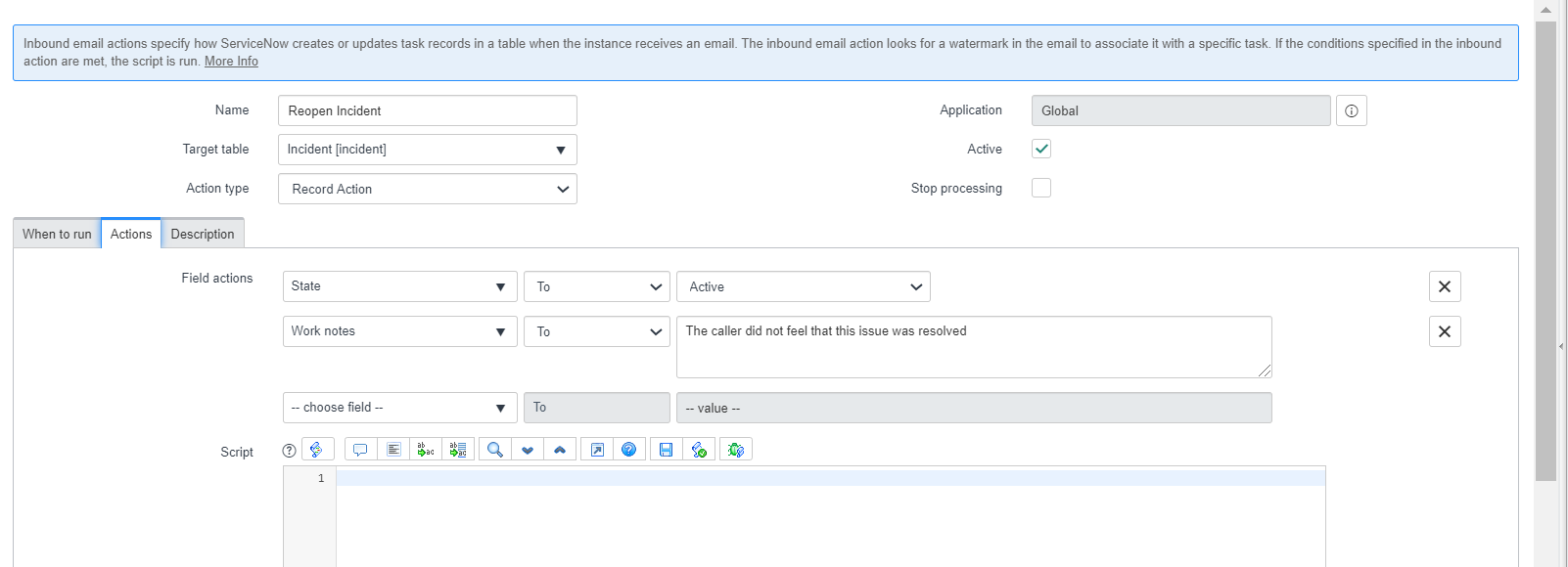 How to reopen closed case - ServiceNow Community
