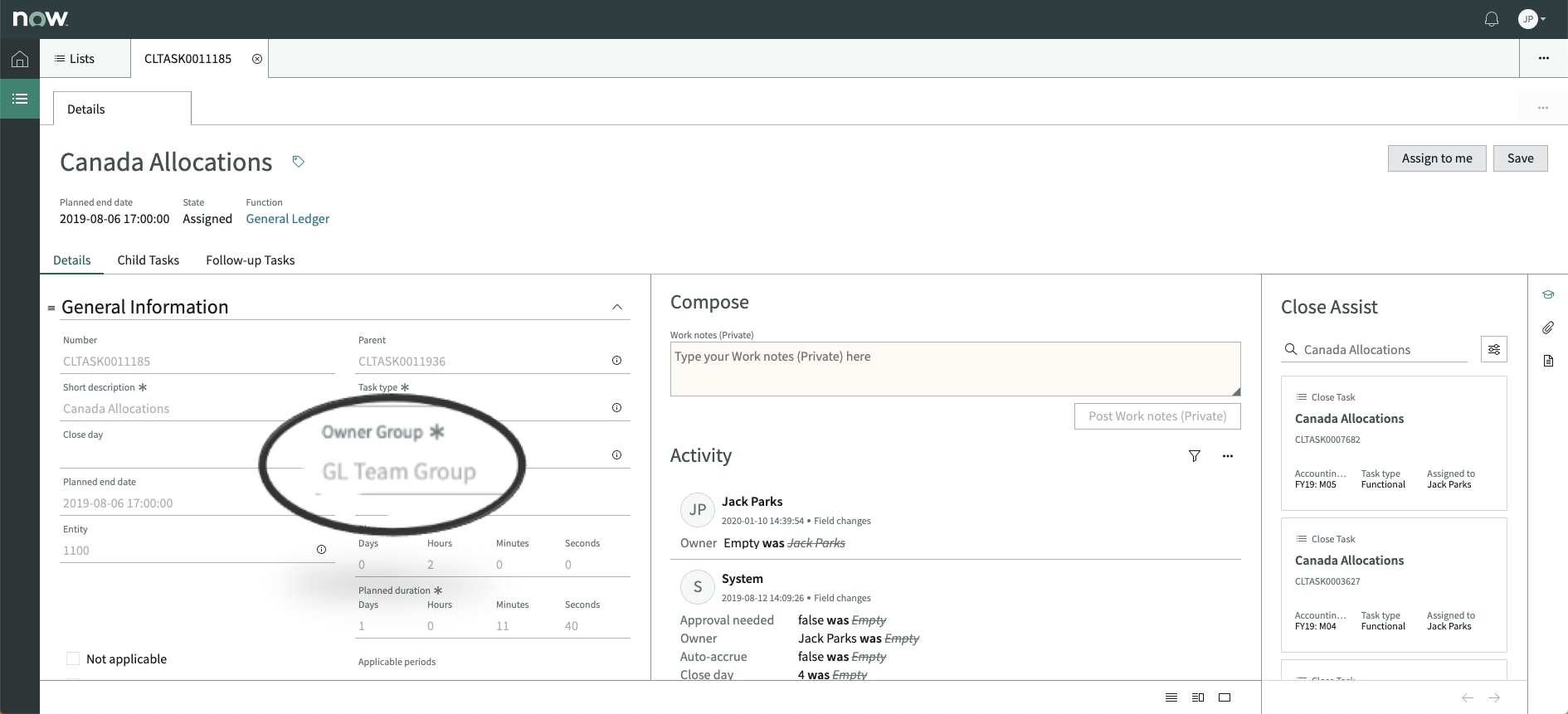 New Finance Operations Management Enhancements Now... - ServiceNow ...
