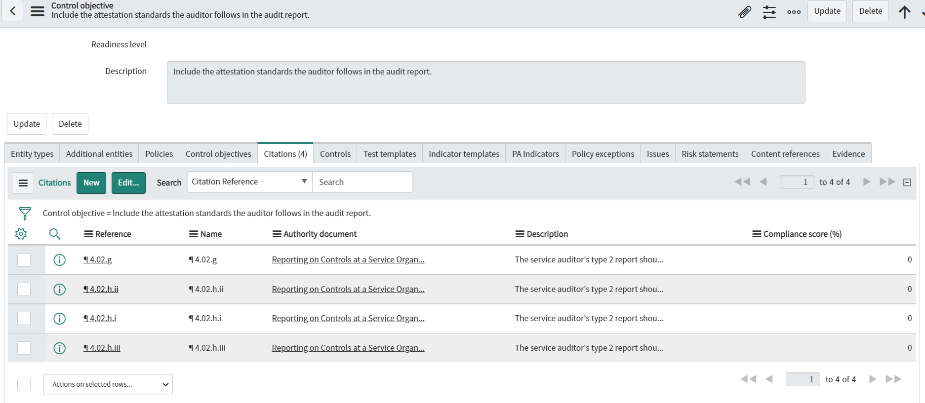 How to create a reference between tables Control O... - ServiceNow ...