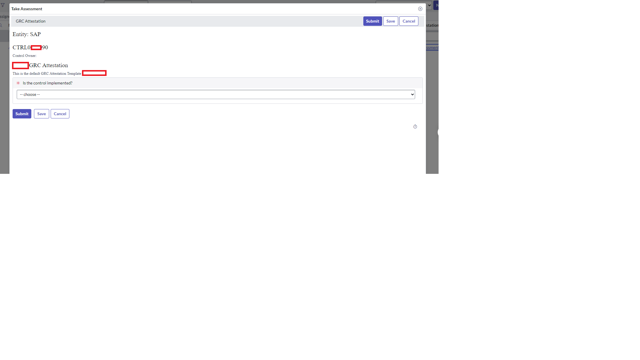 Solved: Modifying the "TAke Attestation " Screen - ServiceNow Community