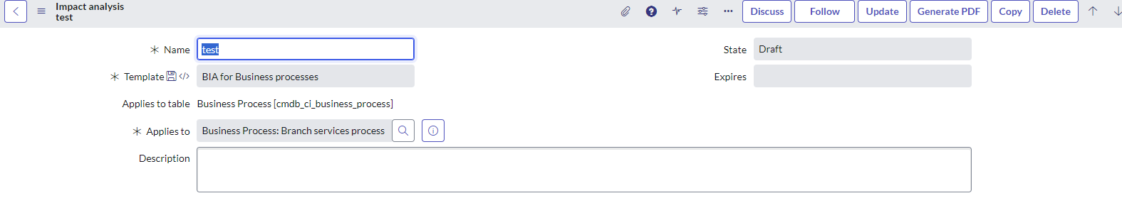 Request for Multi-Select Capability in the "Applie... - ServiceNow ...