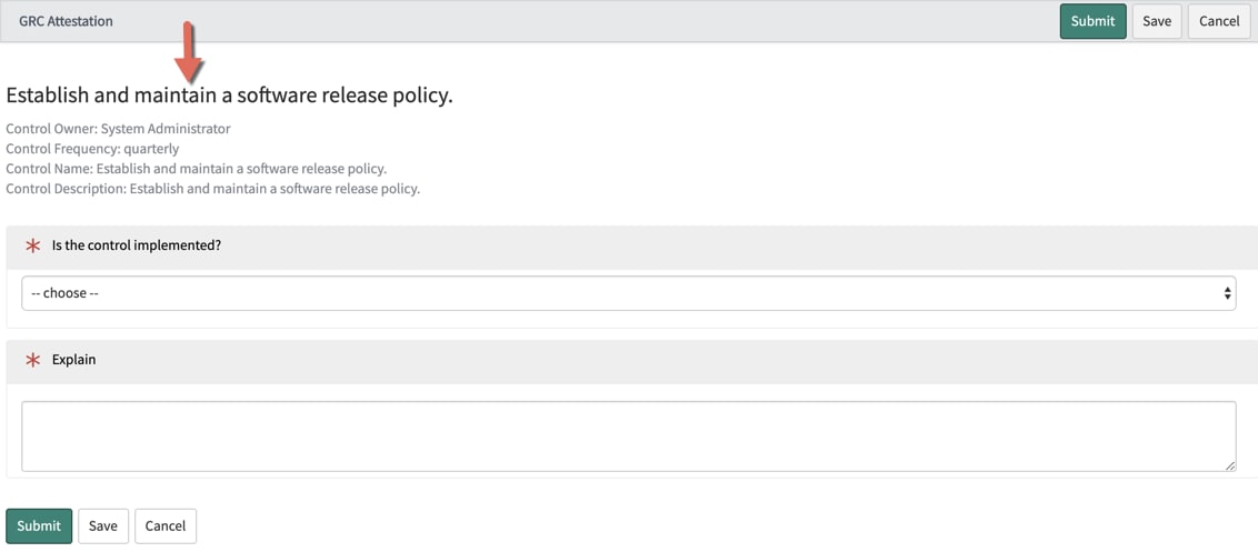How to Expose additional fields on the Attestation - ServiceNow Community