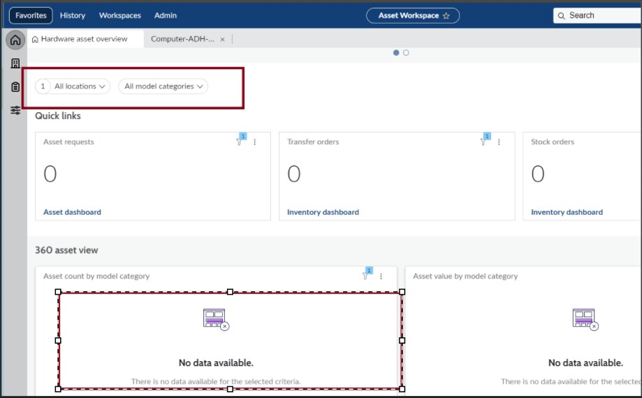 How to implement location hierarchy for a "Locatio... - ServiceNow ...