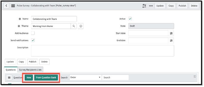 Using Listening Posts to Gather Feedback & Fine-Tu... - ServiceNow ...