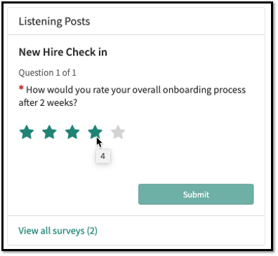 Using Listening Posts to Gather Feedback & Fine-Tu... - ServiceNow ...