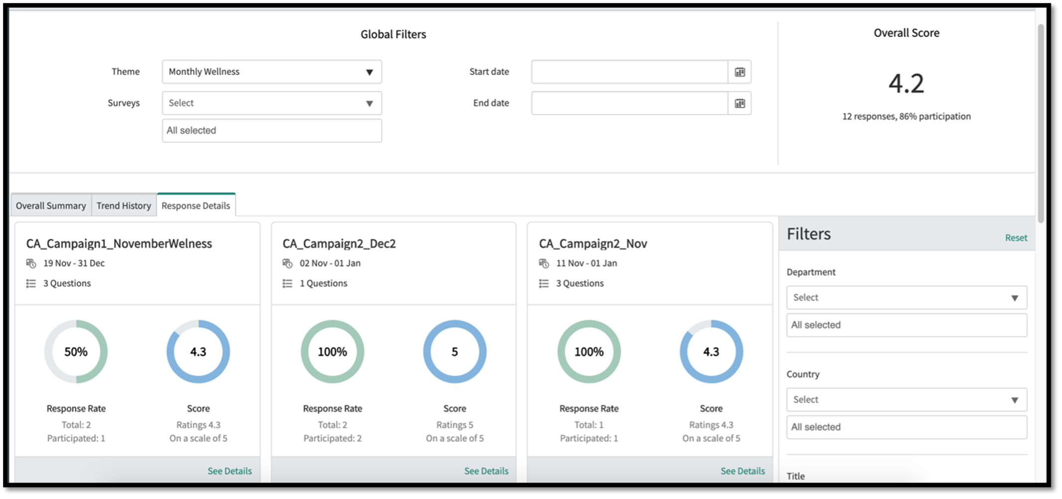 Using Listening Posts to Gather Feedback & Fine-Tu... - ServiceNow ...
