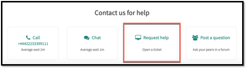 Using Universal Request to drive a more unified se... - ServiceNow ...