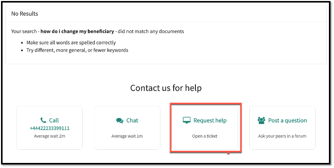 Using Universal Request to drive a more unified se... - ServiceNow ...