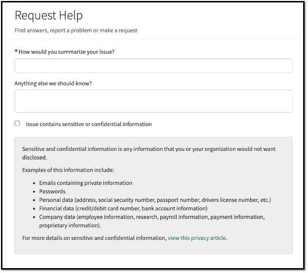 Using Universal Request to drive a more unified se... - ServiceNow ...