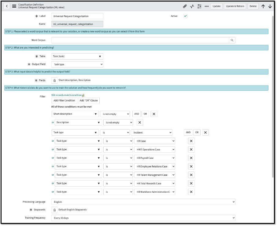 Using Universal Request to drive a more unified se... - ServiceNow ...