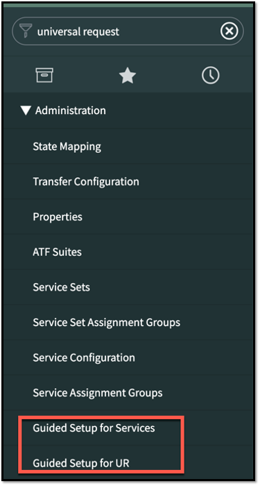 Using Universal Request to drive a more unified se... - ServiceNow ...