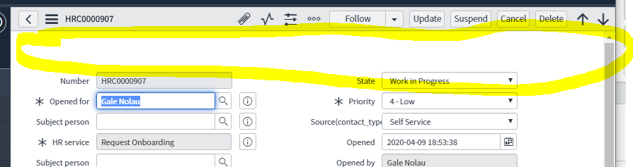 Solved: Is the HR Lifecycle Activity Set Progress Bar (sn ...