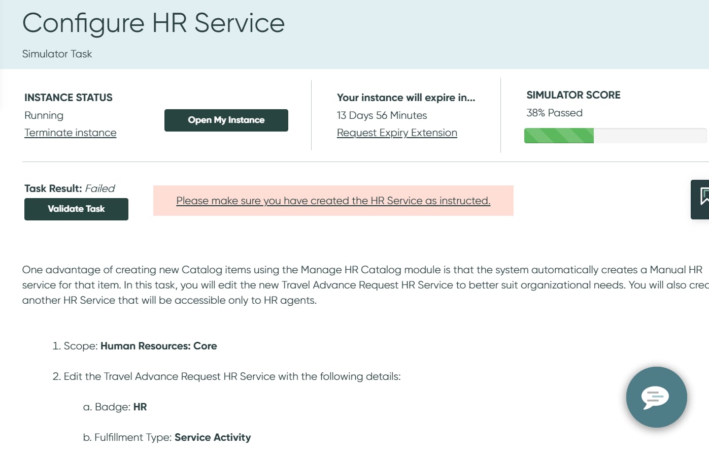 Configure an HR service - Page 2 - ServiceNow Community