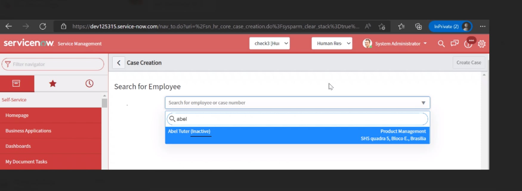 Solved: Inactive users should not be visible while creatin ...