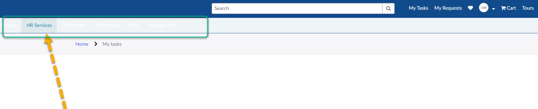 Solved: Changing colors in the header - ServiceNow Community