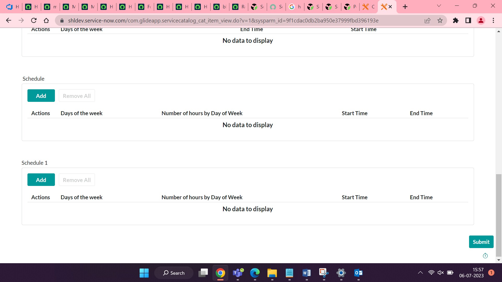 Solved: Mapping variable set variables from record produce... - ServiceNow Community