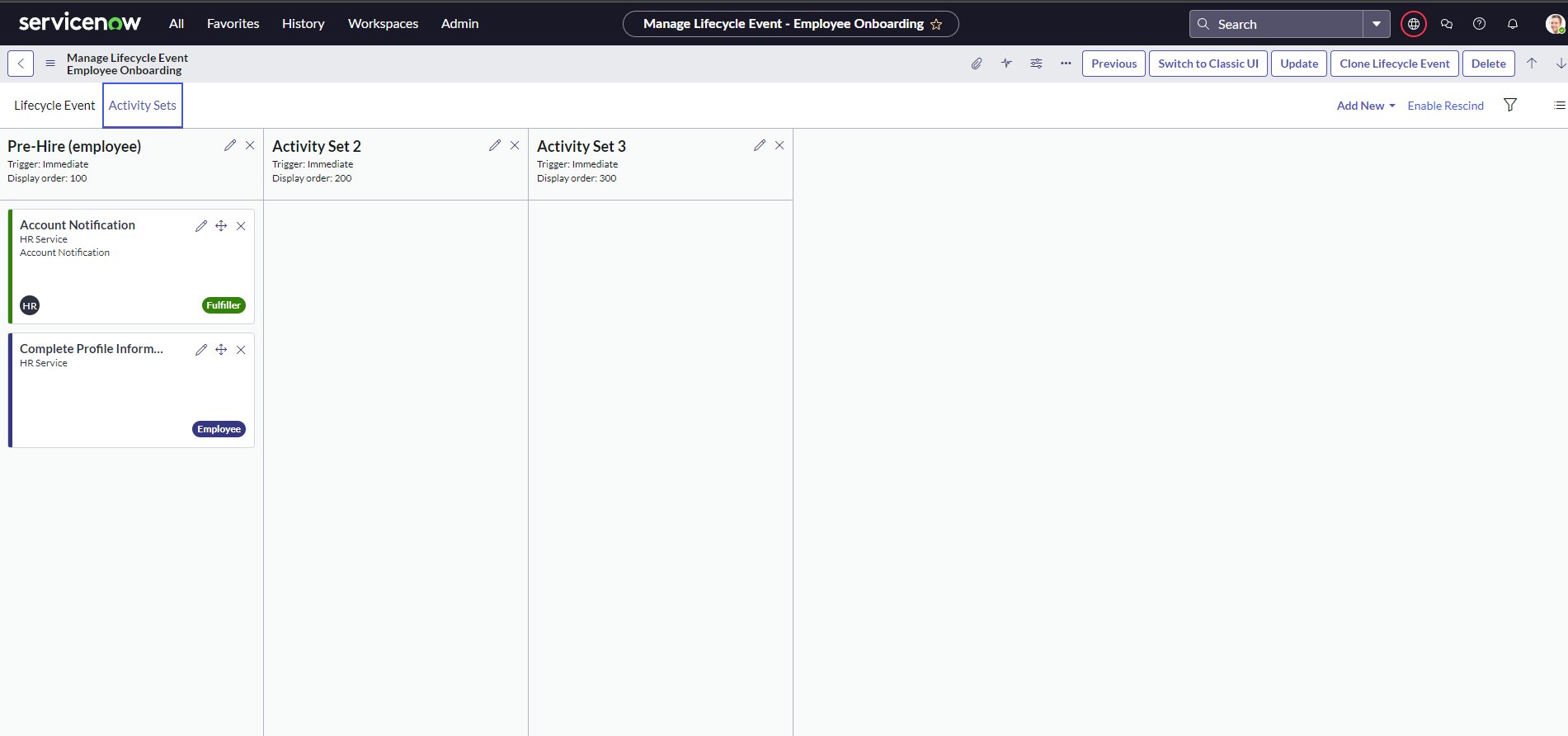 Solved: Auto Create new hire When a lifecycle is initiated ...