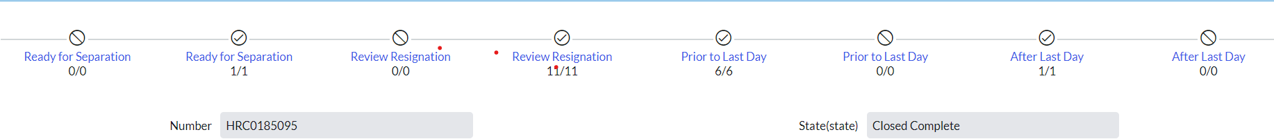 Multiple LifeCycle Event - ServiceNow Community