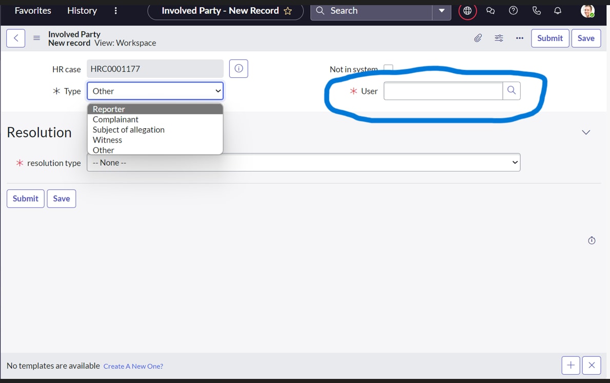 service now HRSD development - ServiceNow Community
