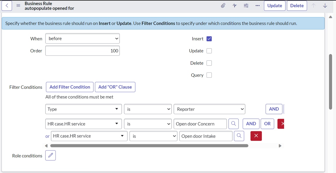 service now HRSD development - ServiceNow Community