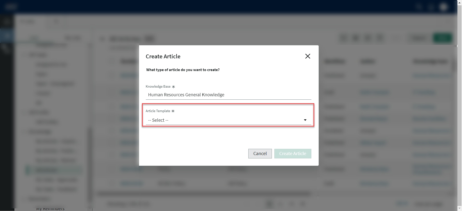 Solved: How do I change the list of available templates fo ...