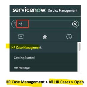 Solved: HR Case Management Application access in PDI - ServiceNow Community