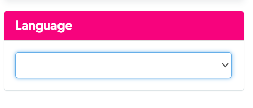 How to shows a language based on the user location... - ServiceNow ...