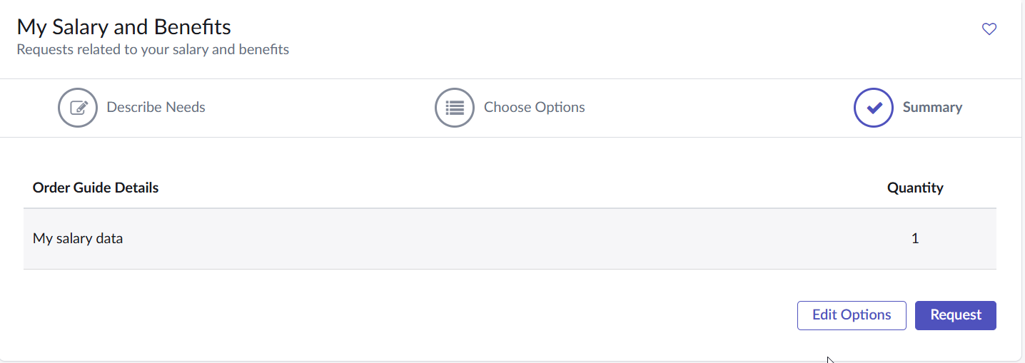 Order guides for ServiceNow HRSD - ServiceNow Community