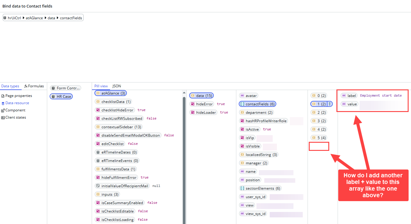 Solved: How to add a new field to HR Agent Workspace Emplo ...