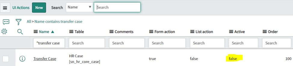 Solved: Transfer HR case from "HR Employee Relations Case ...