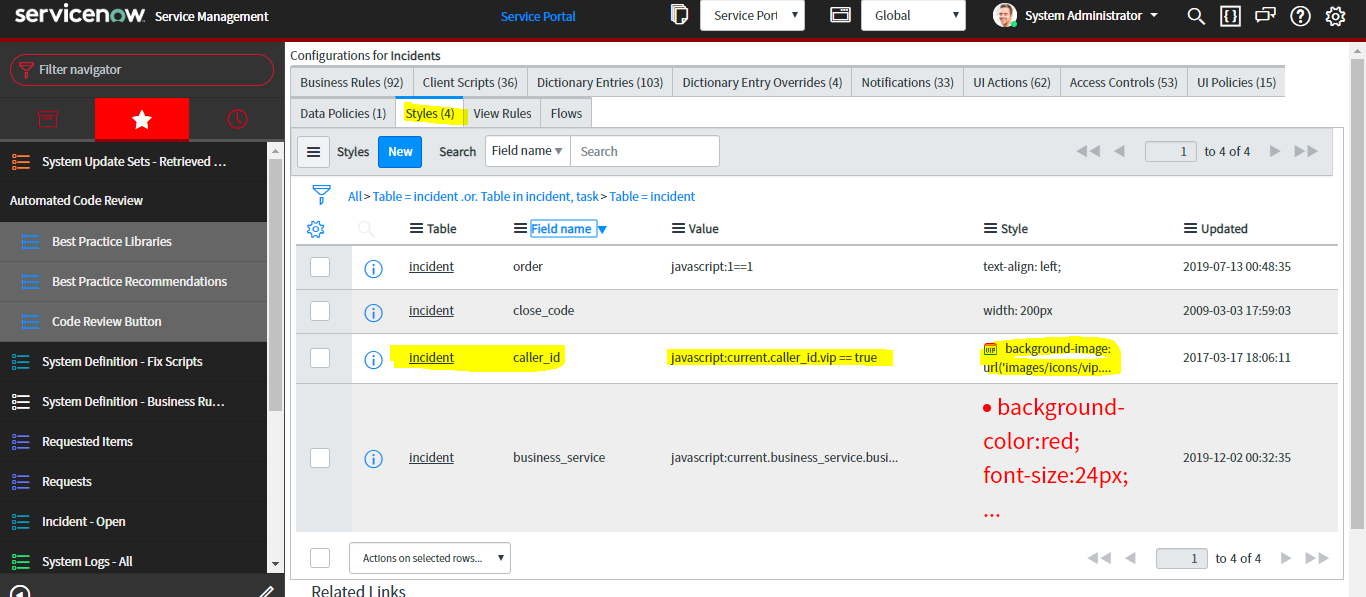 Solved: how to create an VIP user? - ServiceNow Community