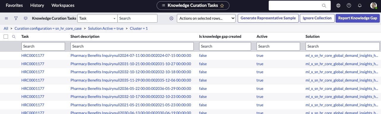 Predictive Intelligence for HR – Knowledge Demand... - ServiceNow Community