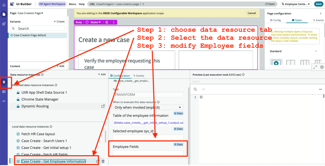 HR Agent Workspace: Migration guidelines from Clas... - ServiceNow ...
