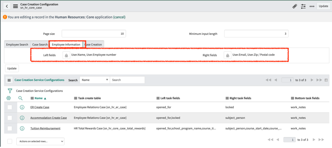 HR Agent Workspace: Migration guidelines from Clas... - ServiceNow ...