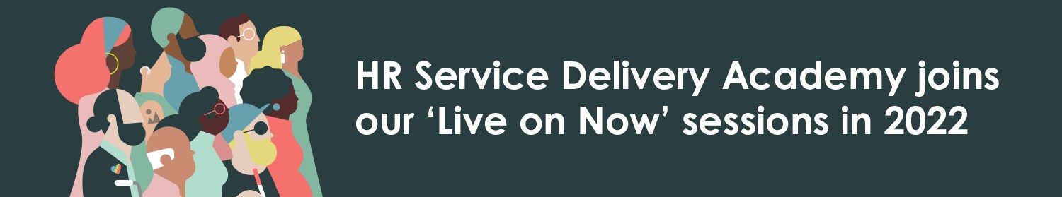 HR Service Delivery Academy: Future & Prior Sessio... - ServiceNow Community